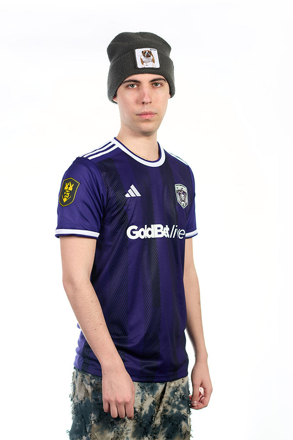 Maglia ufficiale Circus FC 2025 – Kings League Italia