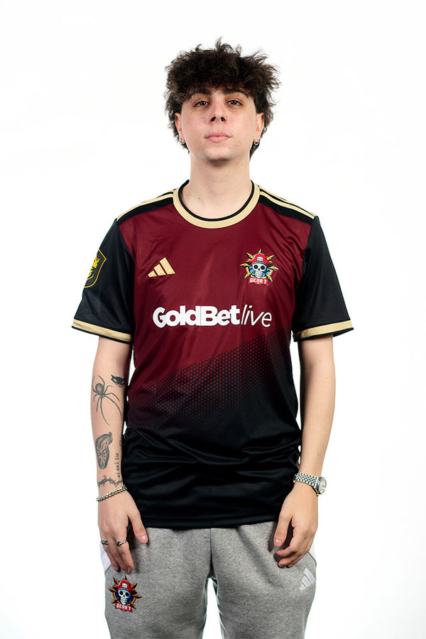 Maglia ufficiale Gear 7 2025 – Kings League Italia