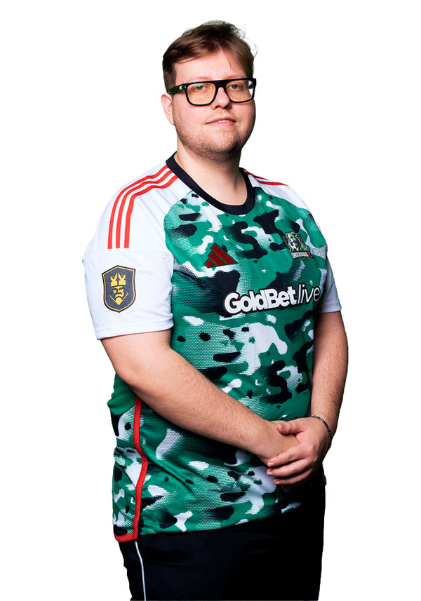 Maglia ufficiale UNDERDOGS FC 2026 – Kings League Italia