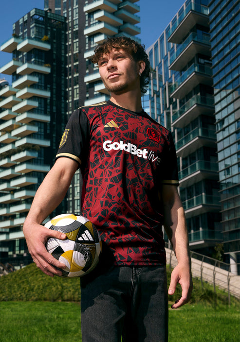 Maglia ufficiale FC Caesar 2025 – Kings League Italia