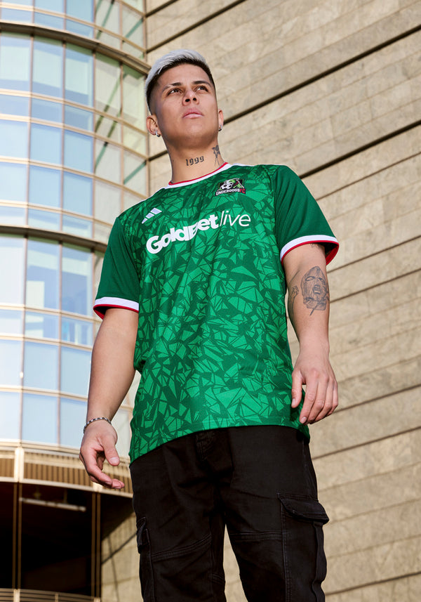 Maglia ufficiale Underdogs FC 2025 – Kings League Italia
